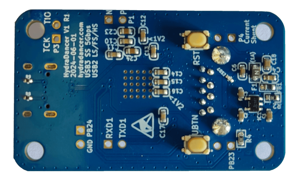 HydraBus | Open source multi-tool hardware