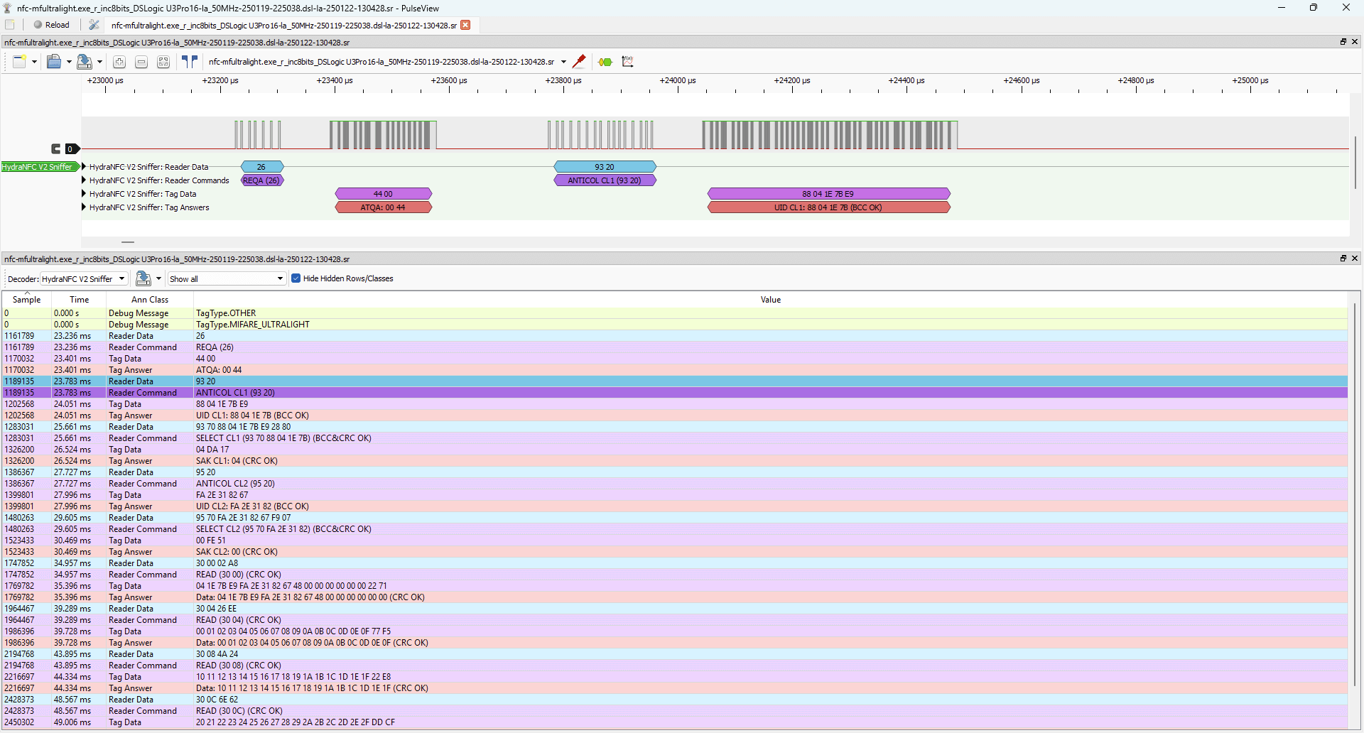 HydraBus | Open source multi-tool hardware